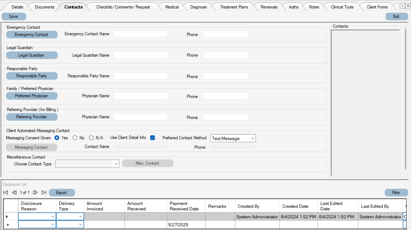 How to Add and Modify New Physicians – PIMSY EHR Help Desk