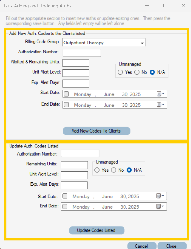 How Authorizations Work in PIMSY – PIMSY EHR Help Desk
