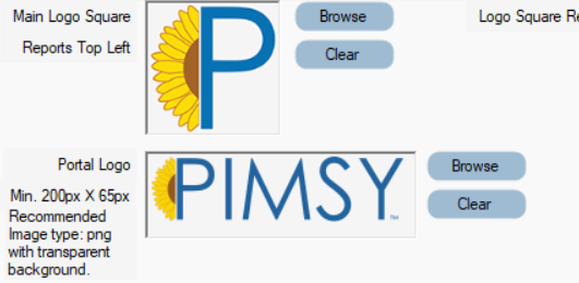 How to Set Up Your Logo in PIMSY for Desktop and Portal – PIMSY EHR Help Desk