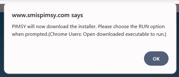 How to Install PIMSY on Your Desktop – PIMSY EHR Help Desk