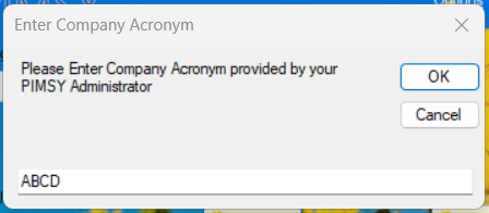 How to Install PIMSY on Your Desktop – PIMSY EHR Help Desk