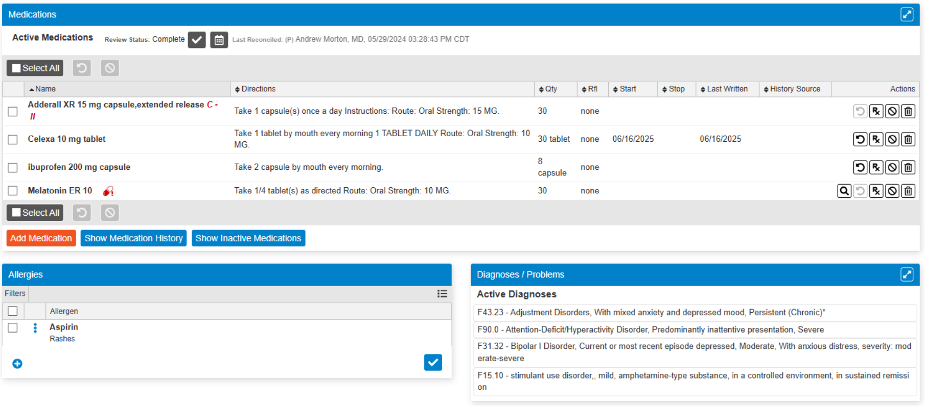 How to Manage Prescriptions with DrFirst – PIMSY EHR Help Desk