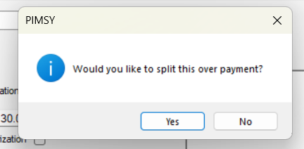 How to Take Payments – PIMSY EHR Help Desk