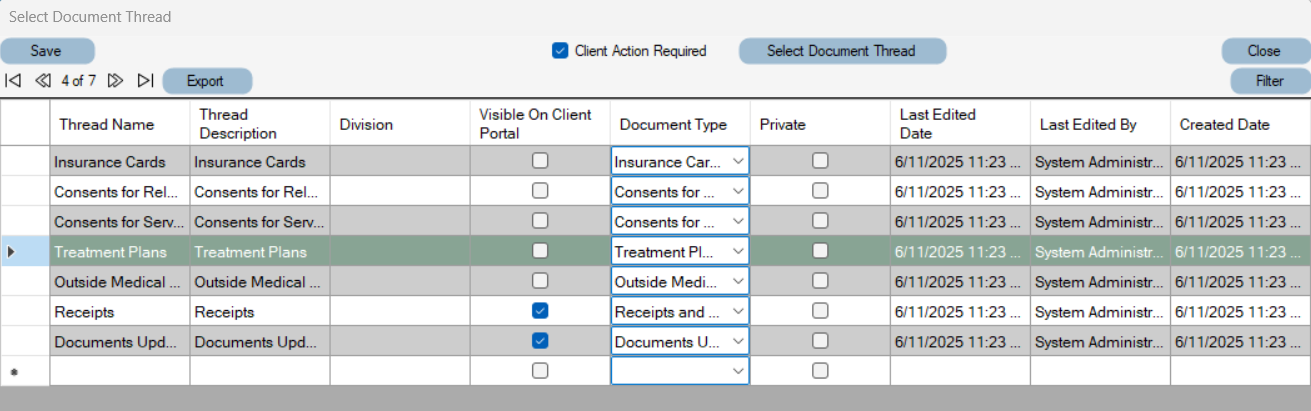 How to Create a Treatment Plan in PIMSY – PIMSY EHR Help Desk