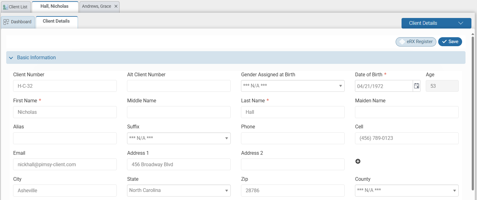How to Manage Prescriptions with DrFirst in the Portal – PIMSY EHR Help ...