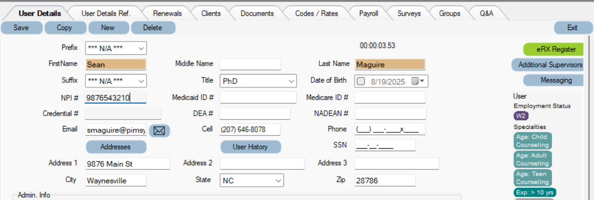 How to Manage Prescriptions with Digital Rx (DRx) in the Portal – PIMSY ...