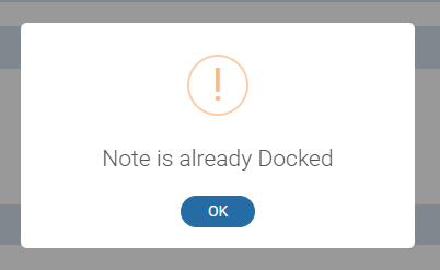 How to Use the Docker in the Portal – PIMSY EHR Help Desk
