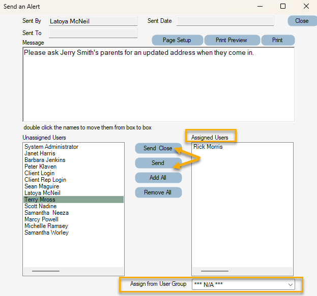 How to Use Alerts – PIMSY EHR Help Desk