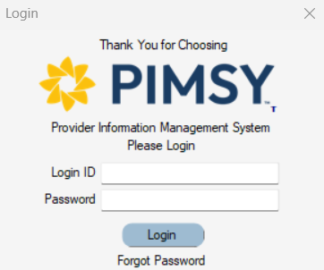 How to Install PIMSY on Your Desktop – PIMSY EHR Help Desk