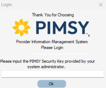 How to Install PIMSY on Your Desktop – PIMSY EHR Help Desk