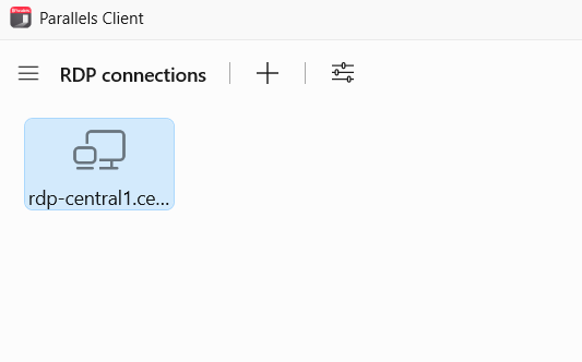 How to Install a Remote Desktop (RDP) – PIMSY EHR Help Desk