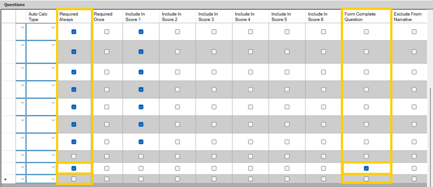 How to Create Company Forms with Q&As – PIMSY EHR Help Desk
