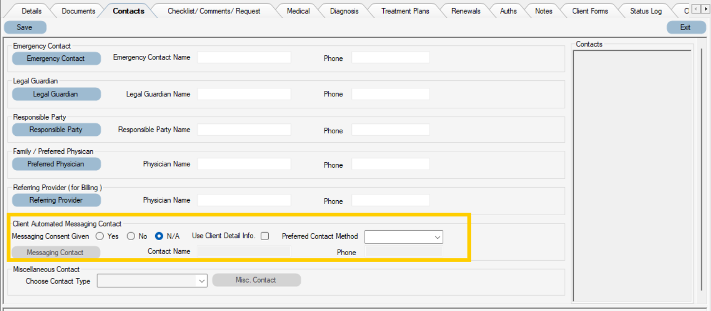 How to Set Up Form/Document Renewal and Messaging Notifications – PIMSY ...